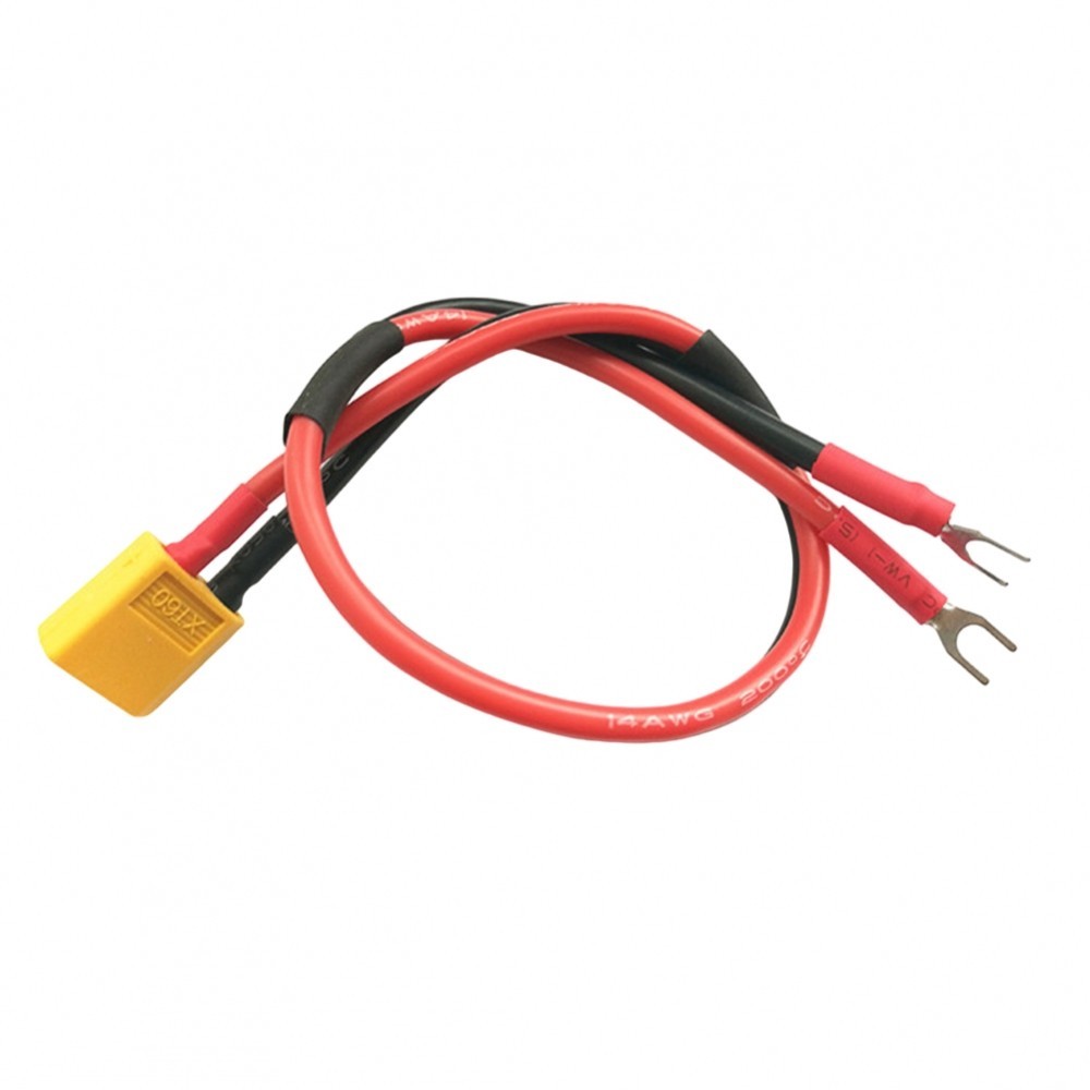 14AWG For XT60 Cable Splitter for Battery Extension Wire Cord ...
