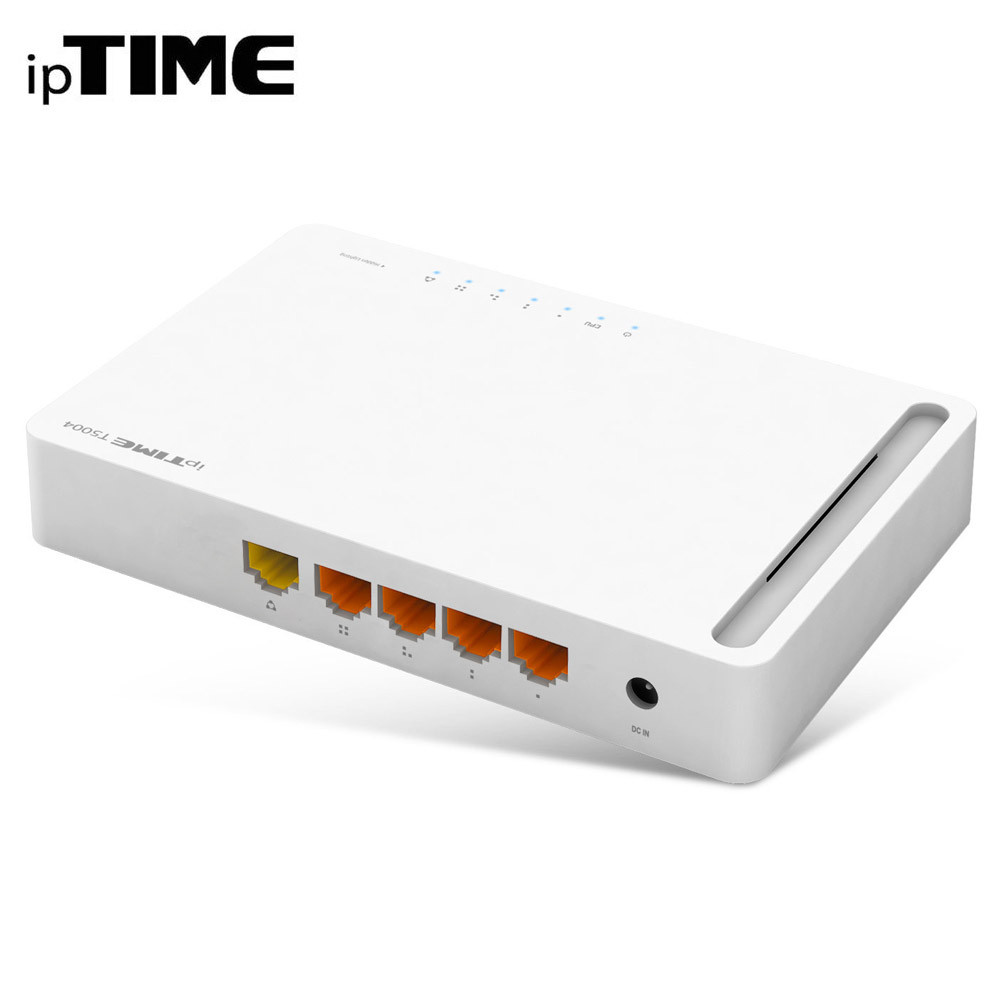 ipTIME T5004 4 Port Gigabit Wired LAN WiFi Router Internet High Speed Wi-fi 6 | Shopee Malaysia