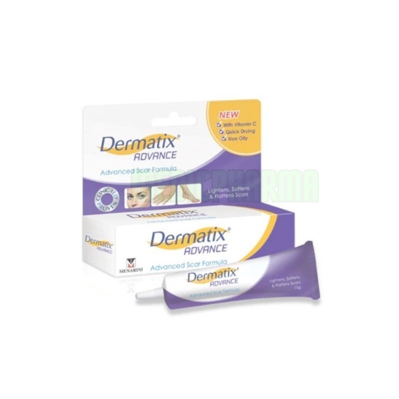 Dermatix Advance 15g | Shopee Malaysia
