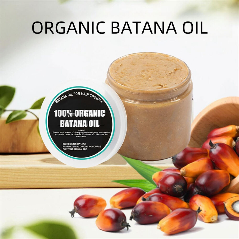 Dr Truth Batana Oil for Hair Growth, Batana Hair Oil Promotes Hair ...