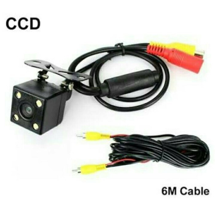 Avanza 2004-2011 CCD Rear Reversing Camera | Shopee Malaysia