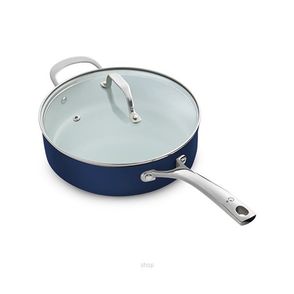 Cosmic Mini Cosmo Pan 24cm (2.8L) | Shopee Malaysia