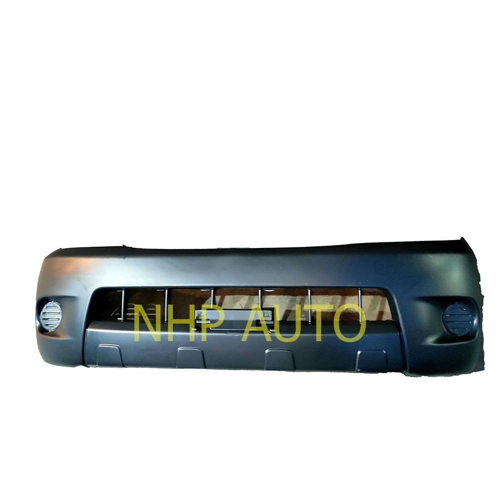 Toyota Hilux Kun25 2005 (4 Doors) Front Bumper Produk Baru | Shopee ...