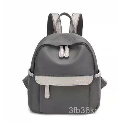 Wanita beg galas 2024 gaya baru versi Korea bergaya beg sekolah fesyen serba boleh berkapasiti ...