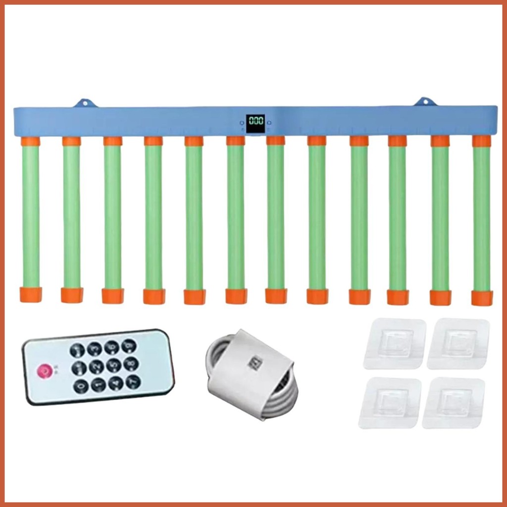 Reflex Challenge Game Speed Adjustable Catching Sticks Game Falling ...