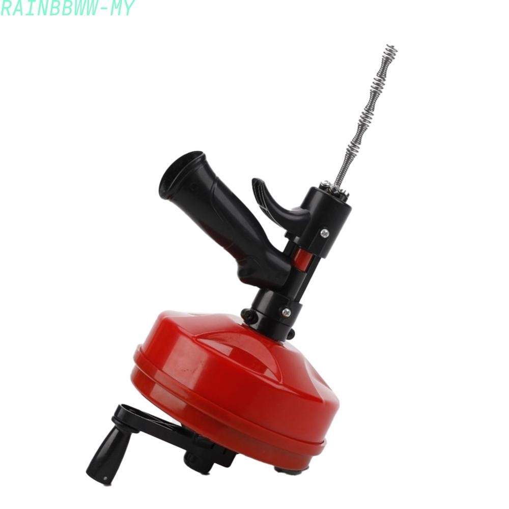 Powerful 35FT Pipe Dredging Machine with Steel Flexible Shaft for ...