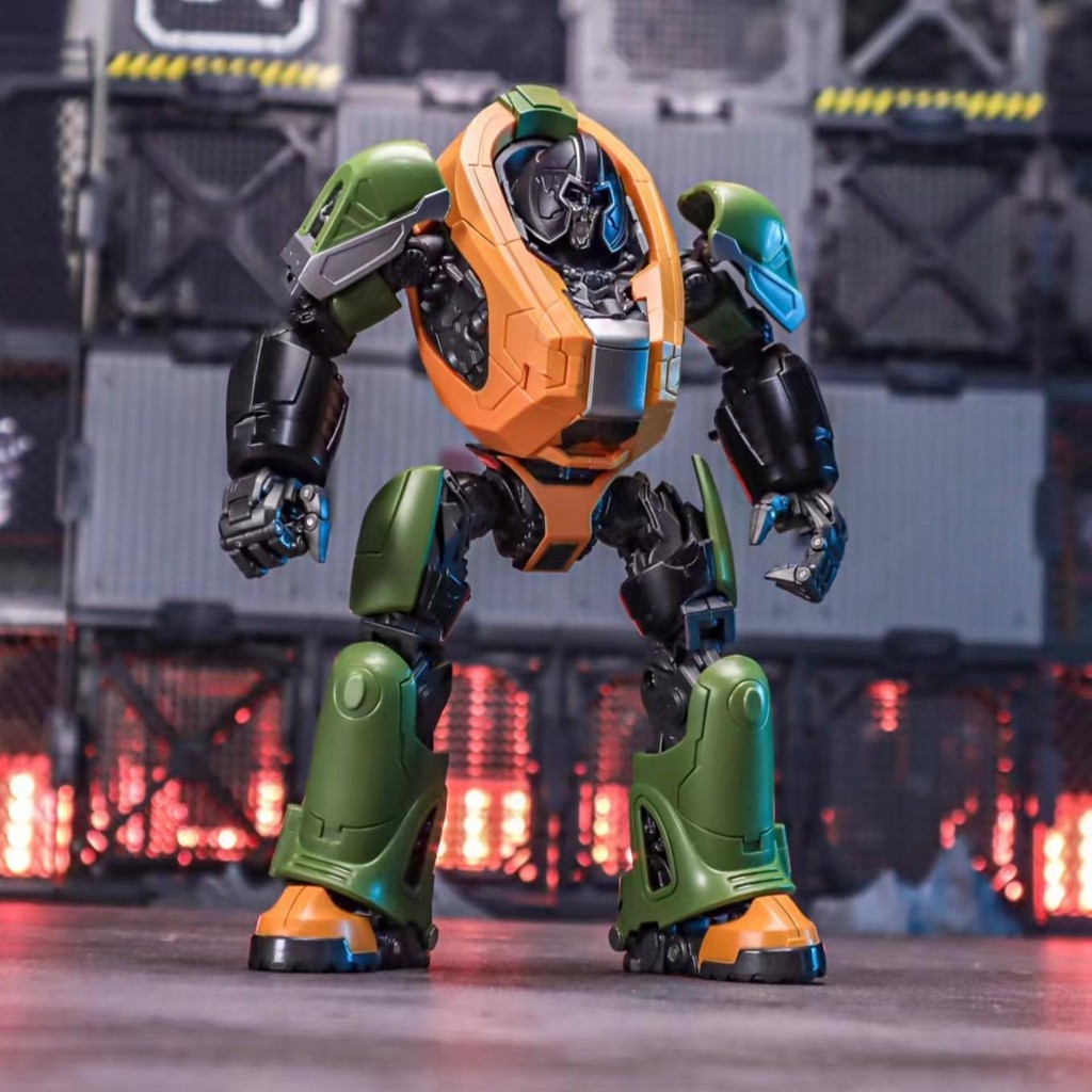 Gs01 Dahan Deformation Toy Gaiden Titan Model Alloy Rigid Version mpm ...