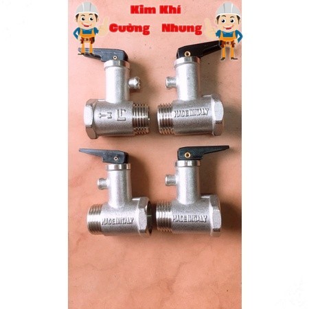 One-way water valve (water heater valve) | Shopee Malaysia
