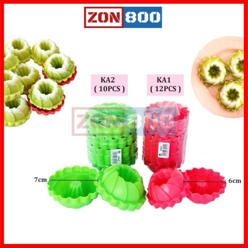 Jelly Mould/ Acuan Kuih Ayu/ Puteri Ayu / Pudding Mould/ Acuan Jeli ...
