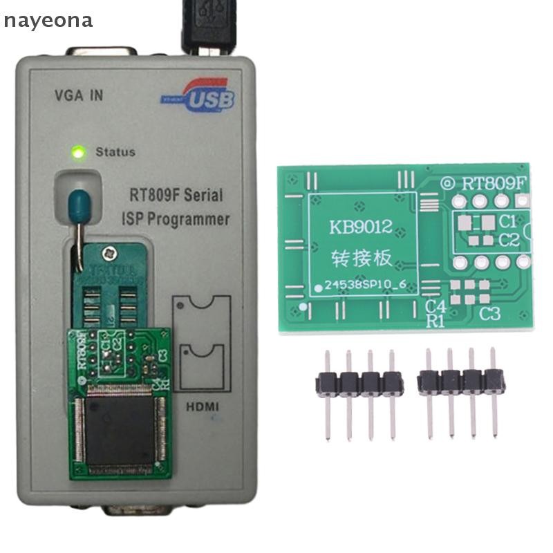 [NAY] KB9012 Simple PCB Transfer Board For RT809F RT809H Programmer ...