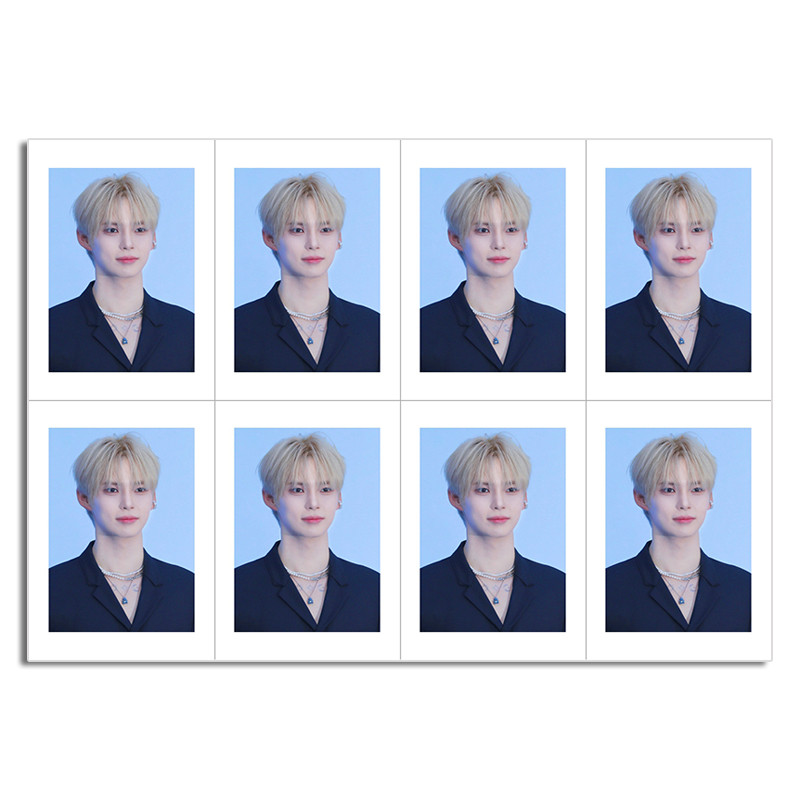 Kpop ZB1 ZEROBASEONE SUNG HAN BIN Photos Photocards ID Photo HD ...