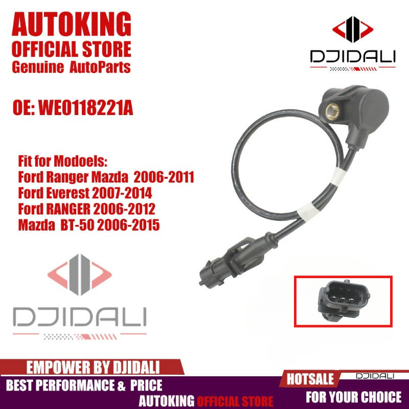 New Crankshaft Sensor For Ford Ranger Mazda BT-50 2006-2011 / Everest ...