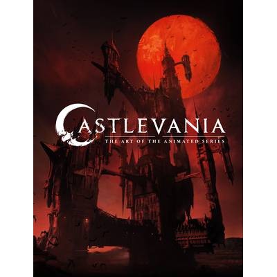 [100% Original Books] - Castlevania: The Art of the Animated Series by ...