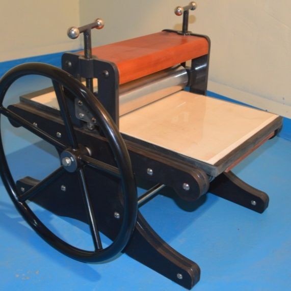 Printer Rubber Printer Art Painting Simple Tool Learn to Paint Oil ...