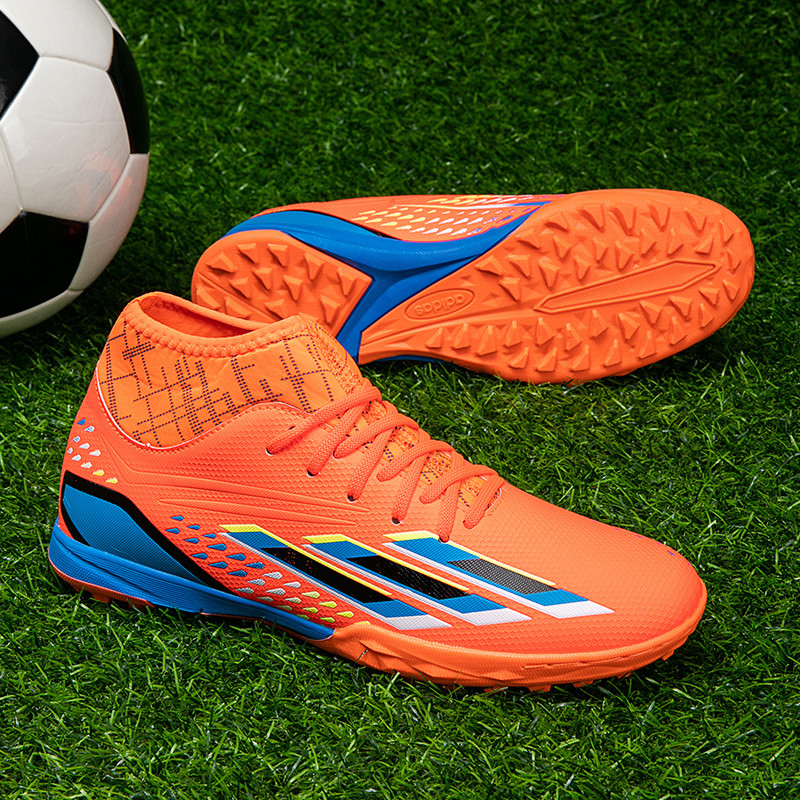Falcon Football Boots X Series Mid-Top TF Spikes Competition Training ...
