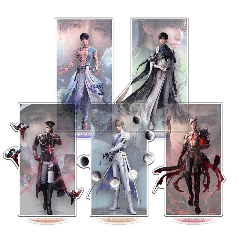 Love And DeepSpace Acrylic big Standee 20cm*8cm Caleb Xavier Zayne ...