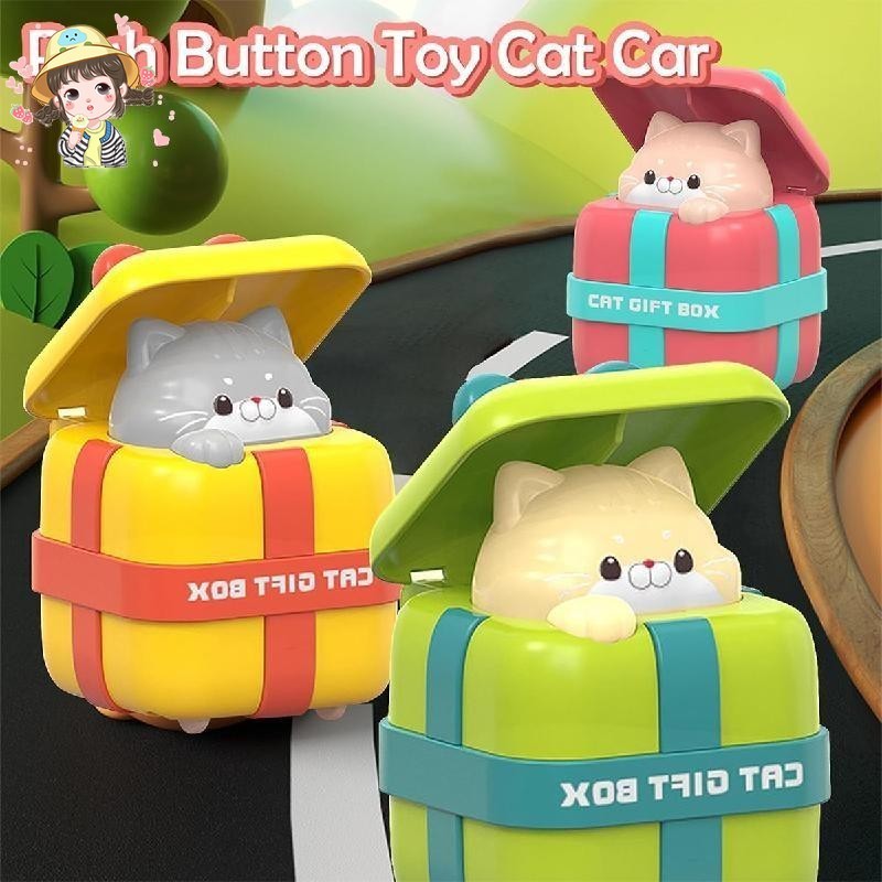 Button Toys, Cars, Animal Toys, Cats, Cute, Infants, Preschoolers ...