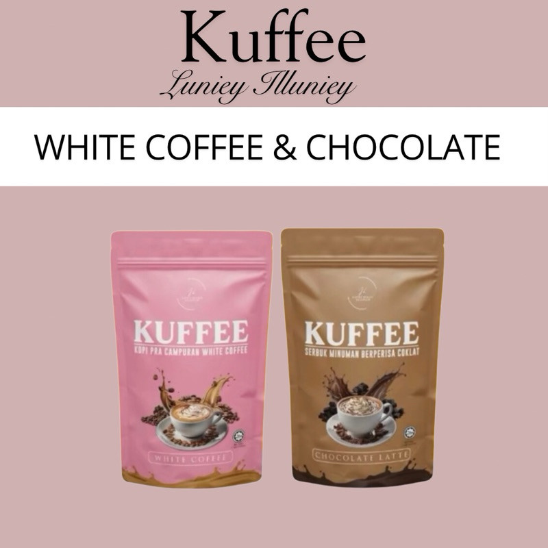 KUFFEE KURUS By YUNIEY ILLUNIEY | Shopee Malaysia