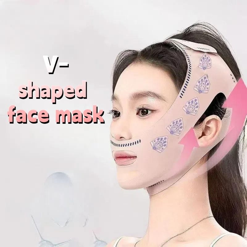 Lifting Mask V Shaped Mask Face V Shaped Lifting Tool Face Skin Care ...