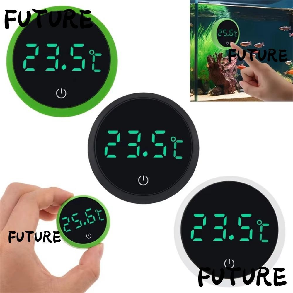 HL-FUTU Control Temp Meter, Led Display Temperature Measurement ...