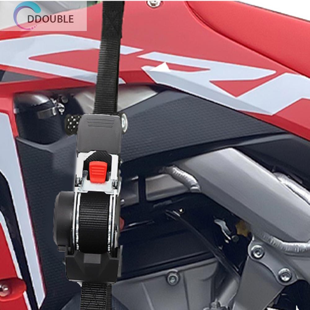[Ddouble.my] Retractable Ratchet Strap Auto Self Retracting Tie Down ...