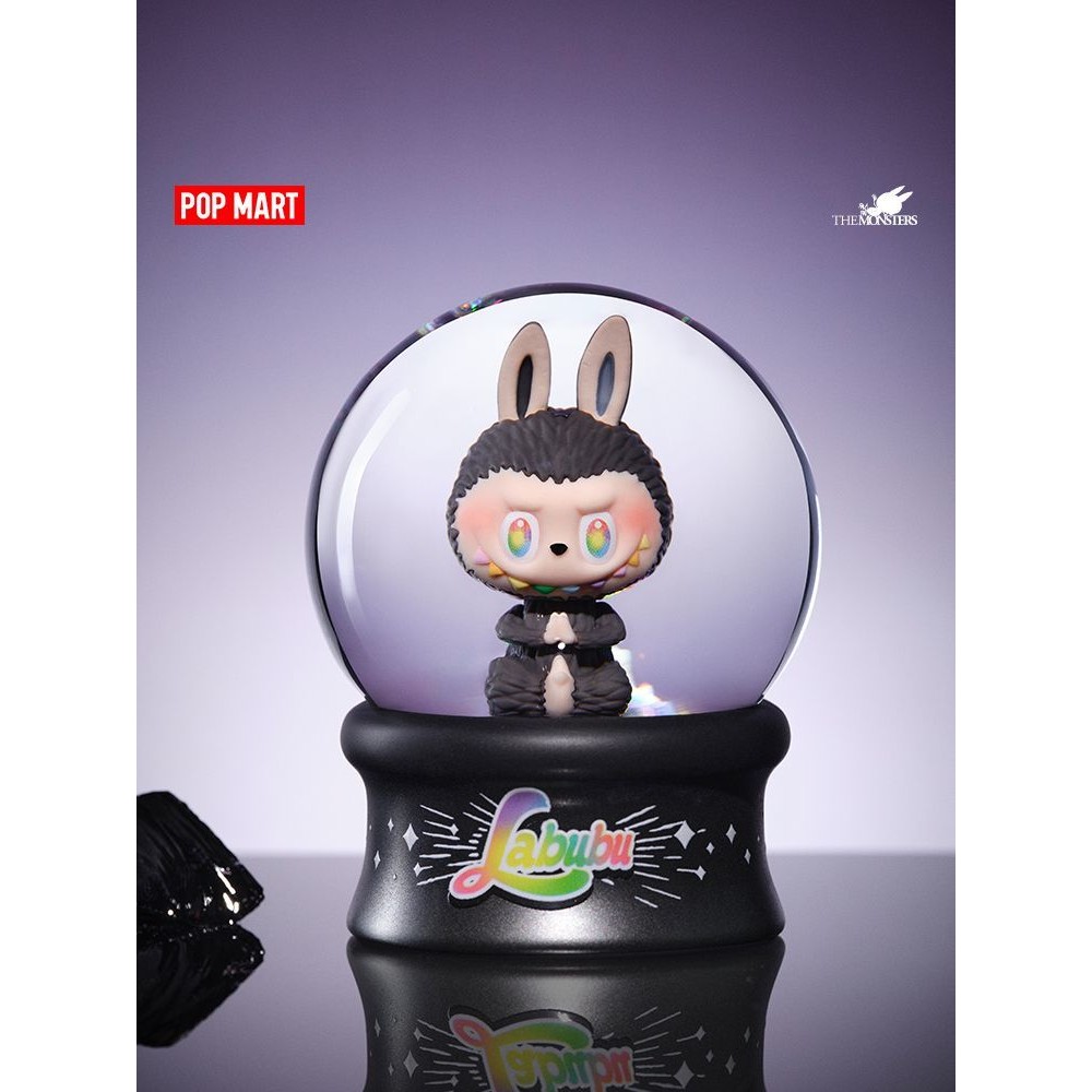 POPMART POPMART THE MONSTERS Front High Energy Series Mystery Box ...