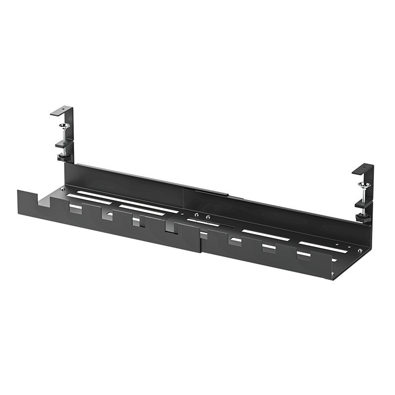 Undertable cable rack Under Desk cable Management rack Wire Storage ...