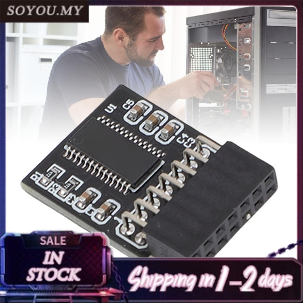 Soyoung Encryption Security Module LPC Interface Compact Design Wide ...