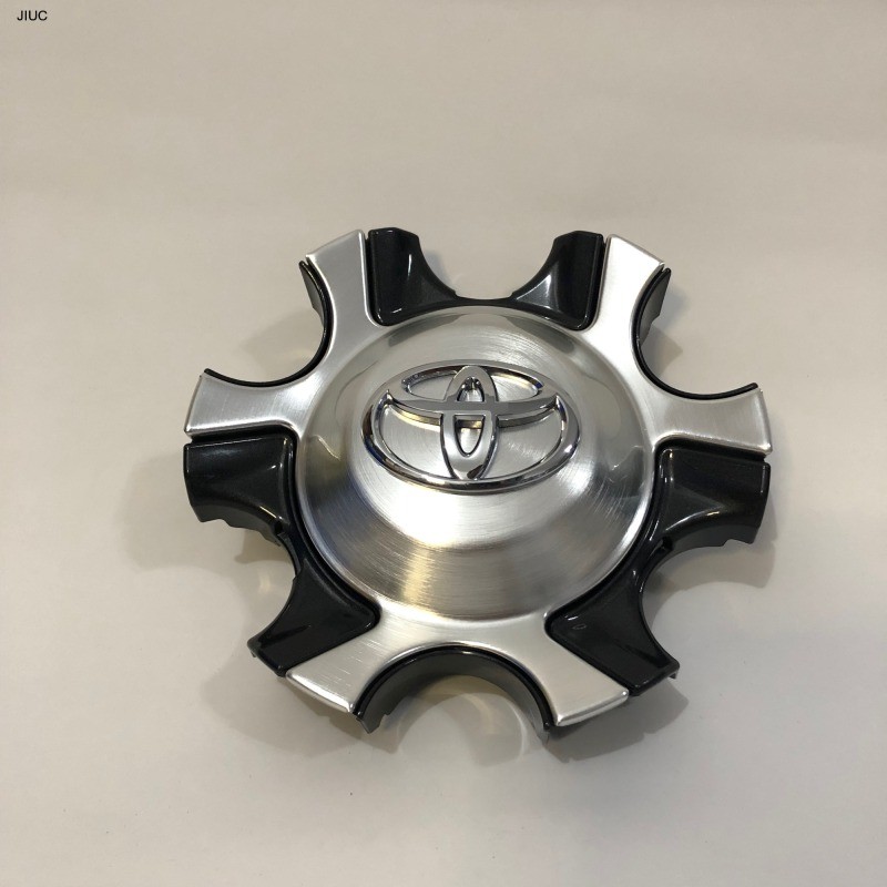 JC| 1/4Pcs GENUINE TOYOTA WHEEL CAP FOR FORTUNER V/ HILUX CONQUEST 2016 ...