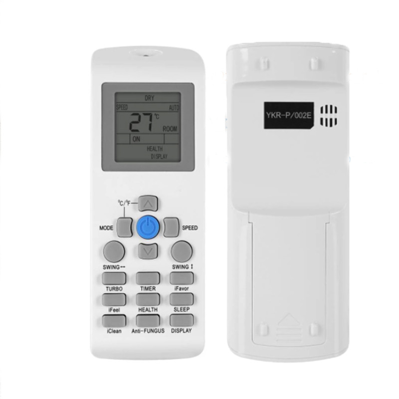 Original Remote Control YKR-P/002Efor aux Air Conditioner Remote ...