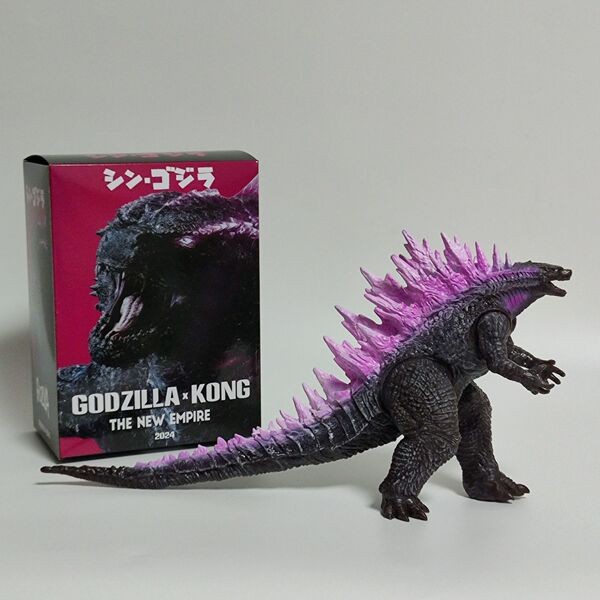 godzilla figure godzilla godzilla x kong the new empire toys Versi ...