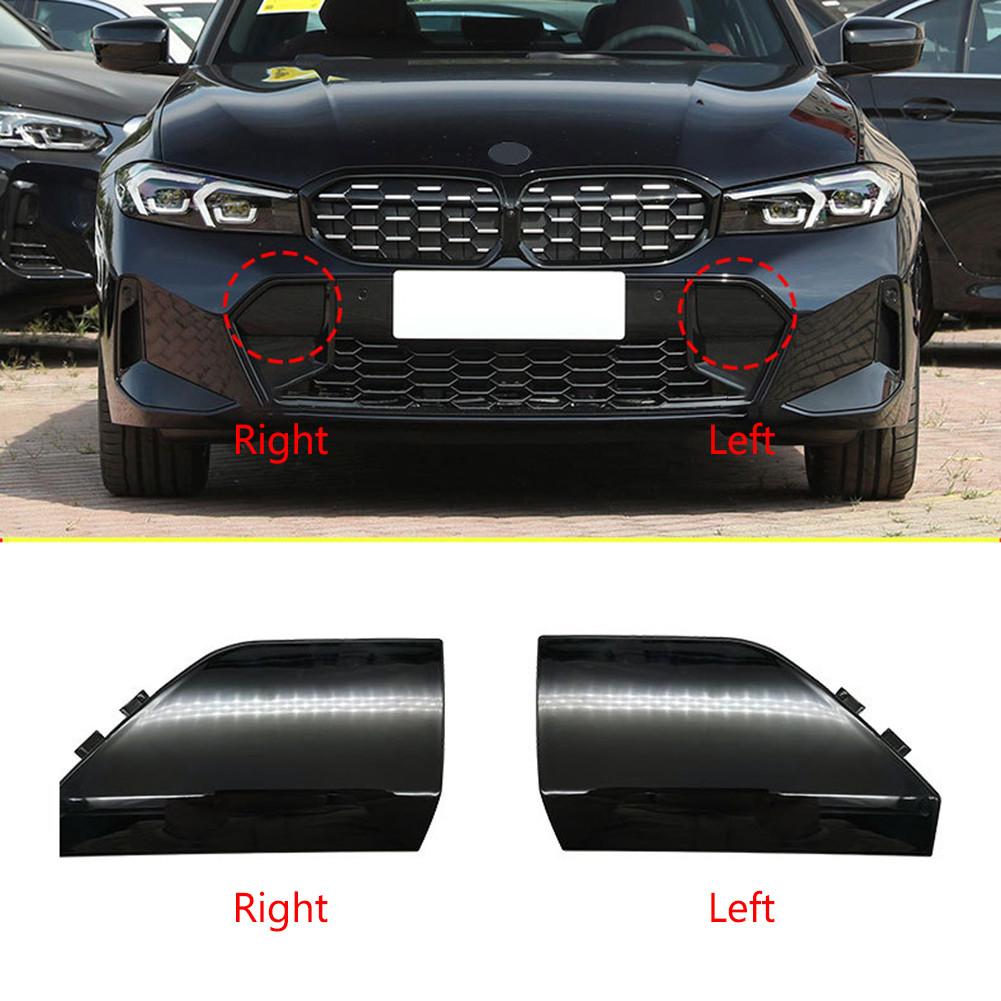 Car Front Bumper Tow Hook Cover Cap 51118085456 for BMW 3 Series G20 ...