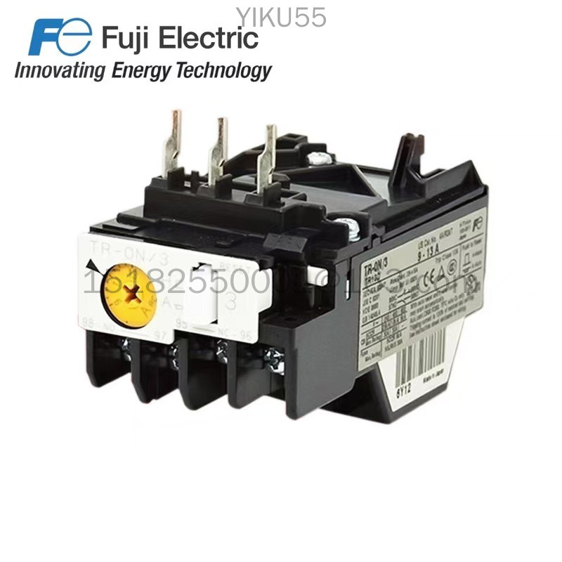 Fuji thermal overload relay TR-ON/3 TK-E02 TR-5-1 2.8-4.2 5-8A 7-11A | Shopee Malaysia