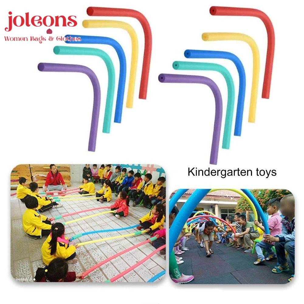 JOLEONS Swimming Pool Foam Noodle, Foam Stick Rod Flexible Floating ...