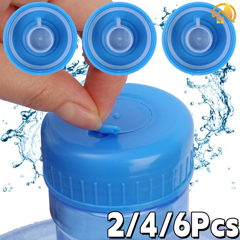 Replacement Non Spill Universal Water Bucket Dustproof Caps- Convenient ...