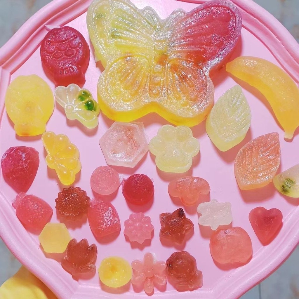 Large Amber Candy Super Large High-value Amber Candy Voice-controlled ...