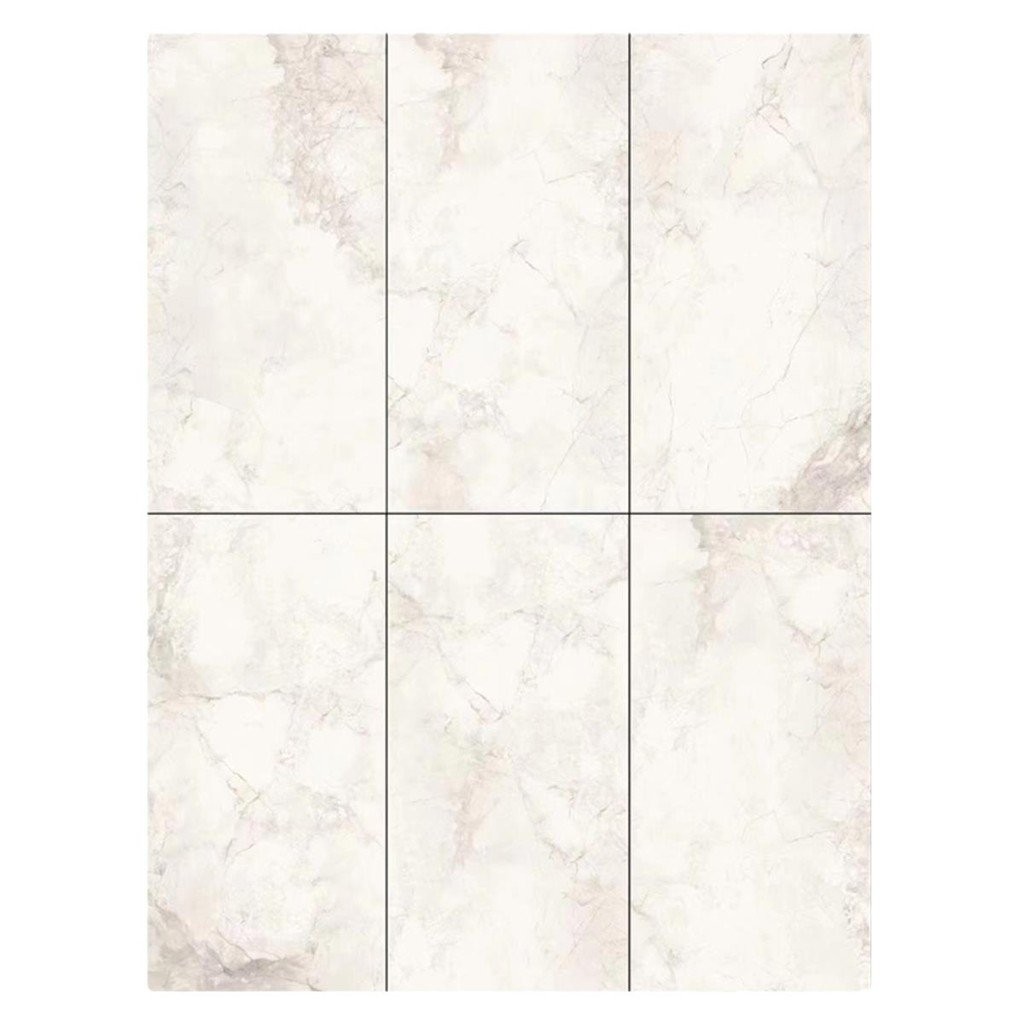 Jubin batu gelap baldu lembut 600x1200 salji sungai sejuk jubin lantai ...