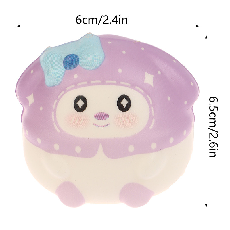 QwQ Deion Toy Hello Kitty Sanrio Kuromi Cinnamoroll Stress Relief ...