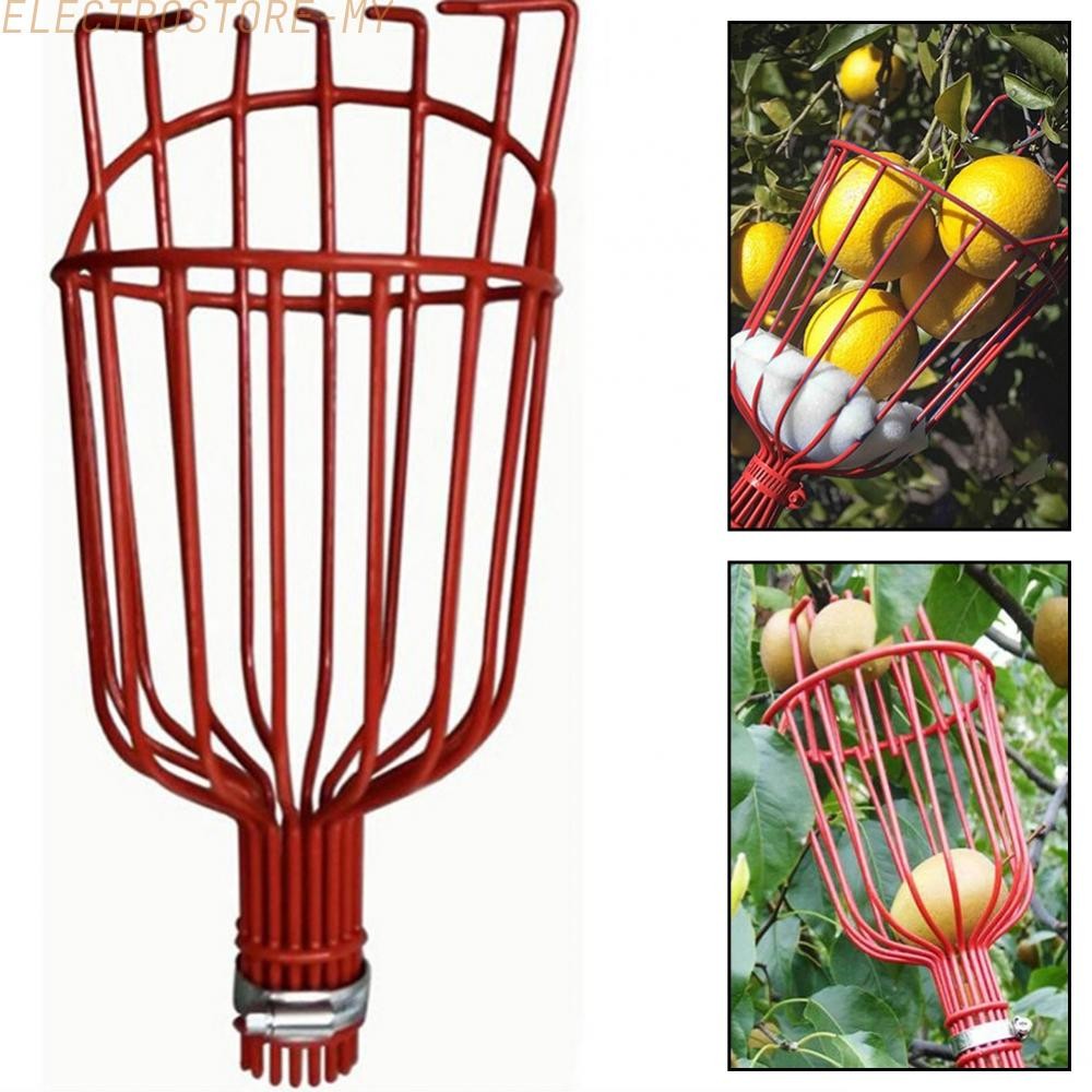 For Efficient Harvesting Tool Metal Fruit Picker with Compact Size 61 ...