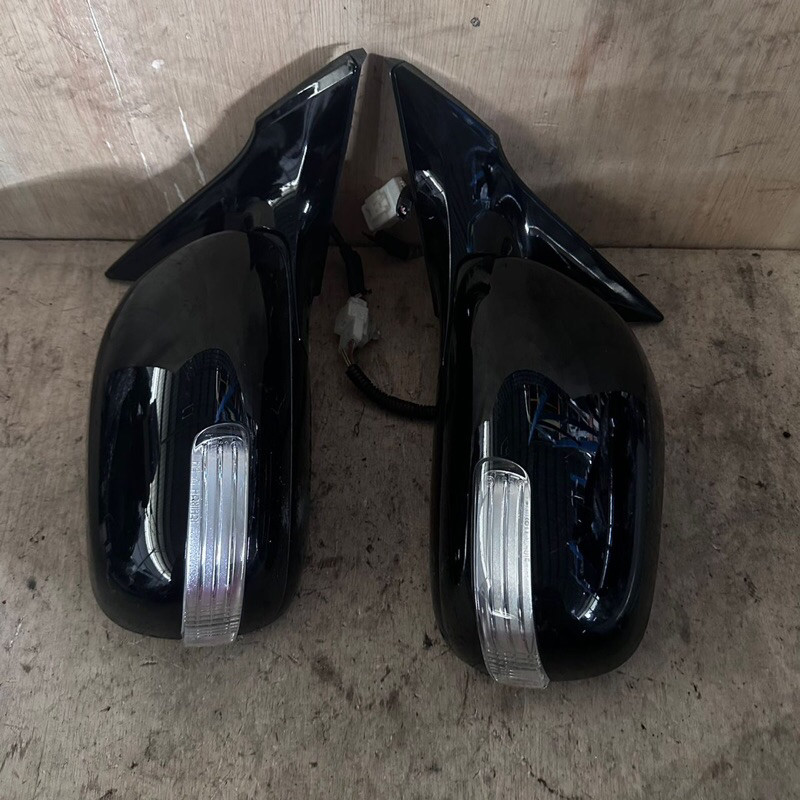 🇯🇵TOYOTA Mark-x GRX120 Auto Flip Side Mirror Colour Random IMPORTED ...
