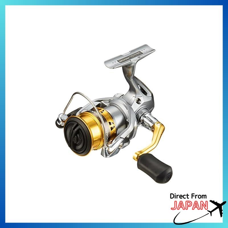 SHIMANO Spinning Reel 17 Sedona C2000HGS/S for Ajing and Mebairing ...
