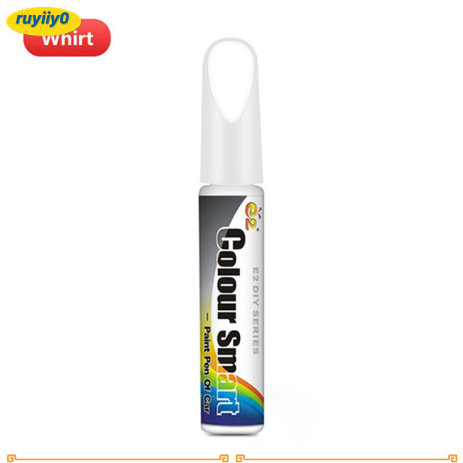 Ruy Touch Up Paint Pen For Cars 2 In 1 Car Touch Up Fill Paint Portable ...