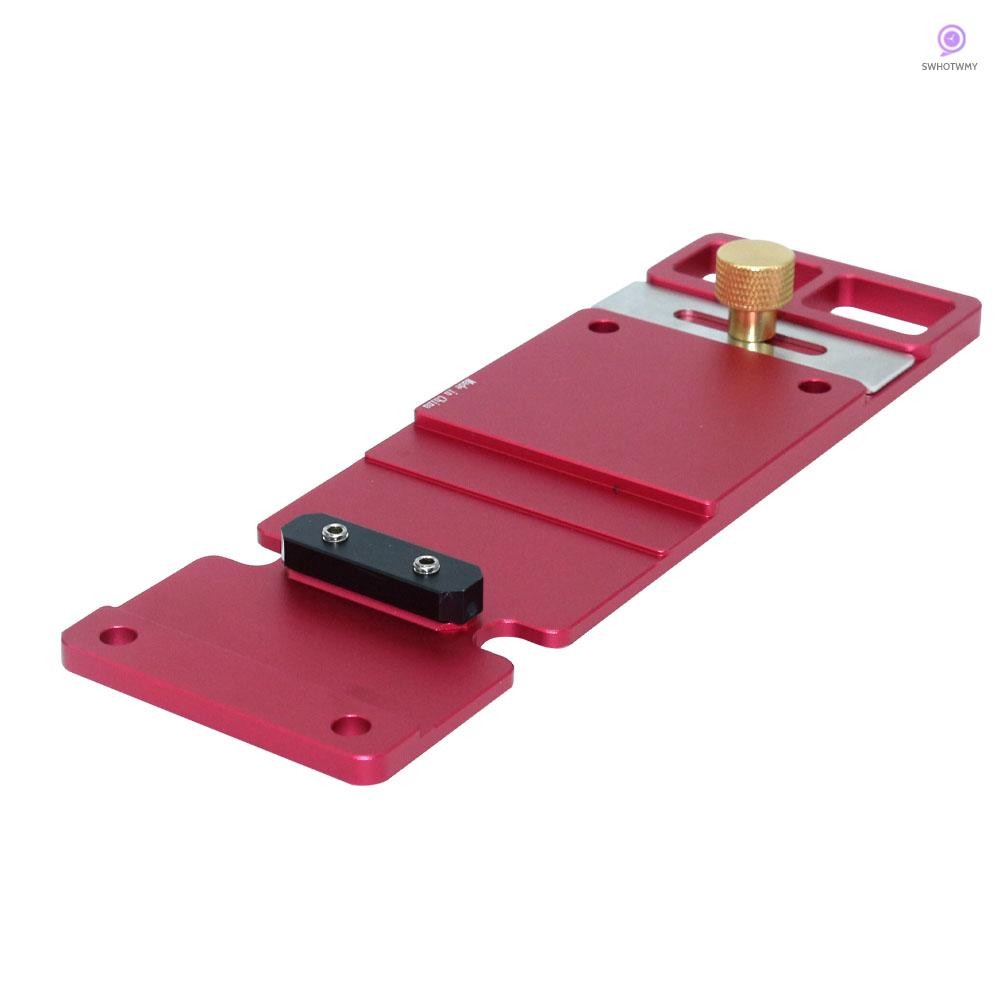 220MM Right Angle Circle Saw Guide Rail Positioning Plate 90 Degree ...