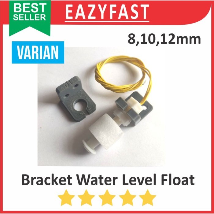 Float Water Level Sensor Bracket Floating Switch Water Level Floating ...