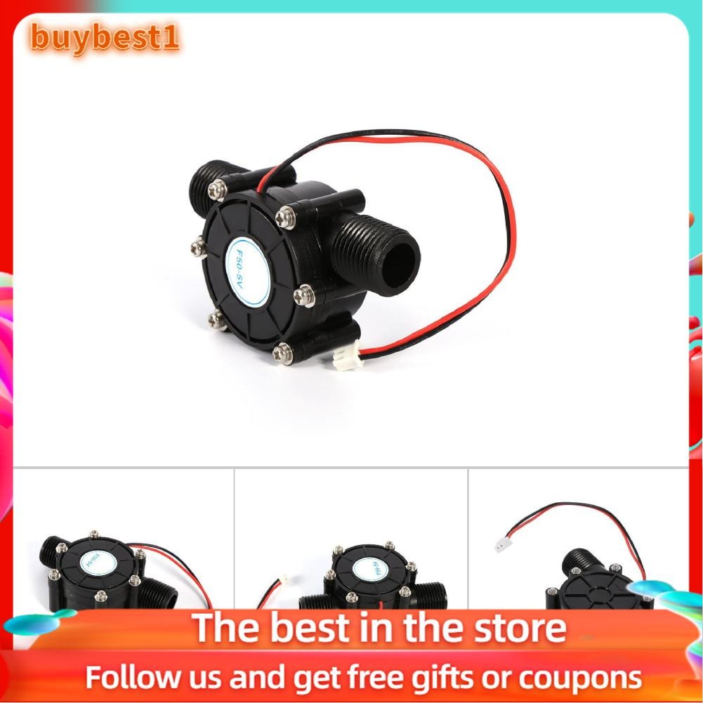 Buybest1 10W High Power Water Turbine Generator Micro Hydroelectric ...