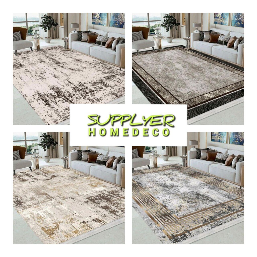 MYSupllyerhomedeco Dubai Carpet soft embos 3d fluffy soft karpet living ...