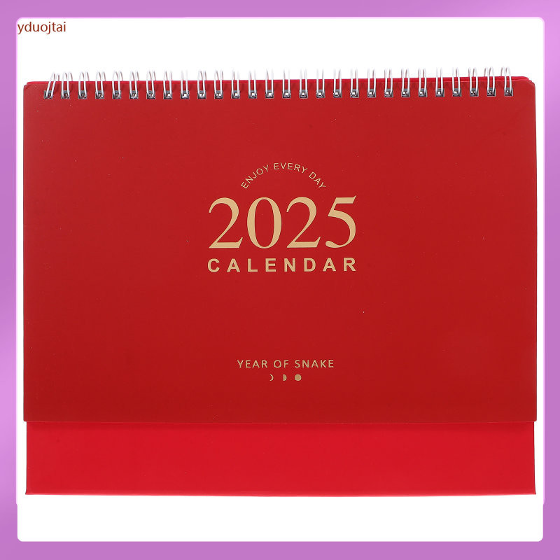 Calendar for Desk Desktop Classroom Calendars Table Office Indoor ...