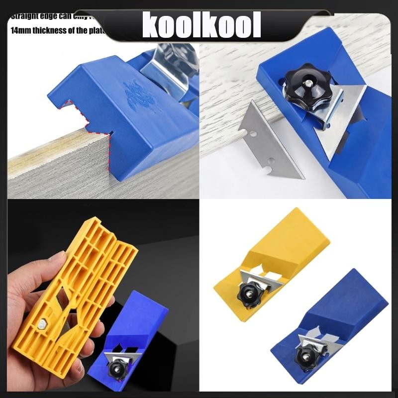 Kool Multifunctional Drywalls Bevels Tool Easy to Use Gypsum Board ...