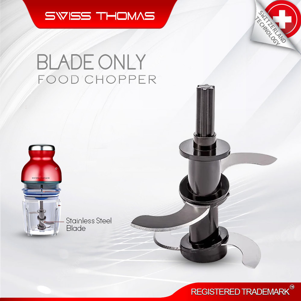 Swiss Thomas * Blade Only* 900mL Capsule Cutter Spin Chopper Blender ...