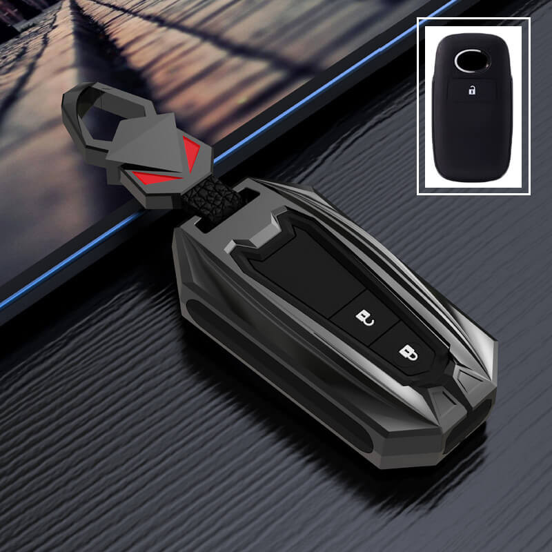 Batman Metal Car Key Cover For Toyota Raize Wigo Veloz 2025 | Shopee ...